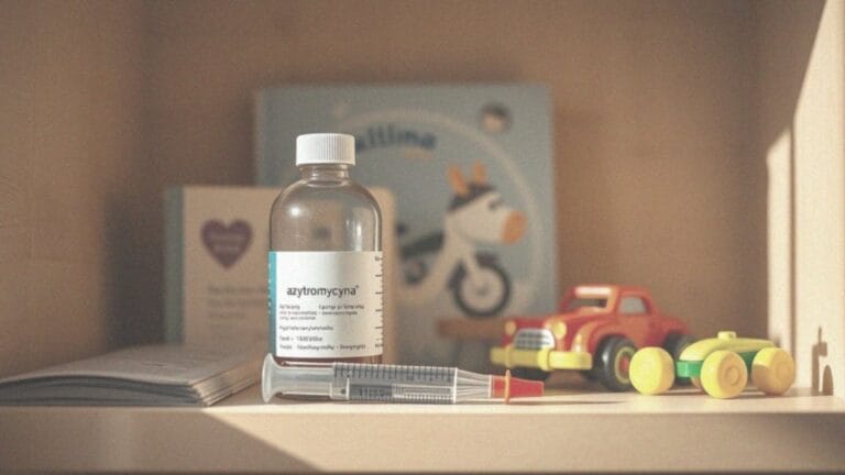 Azycyna 500 mg 6 tabletek - dawkowanie i wskazania do stosowania